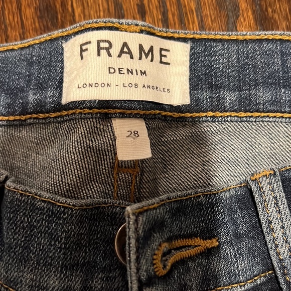 Frame Denim | Jeans | Frame Denium Jeans | Poshmark